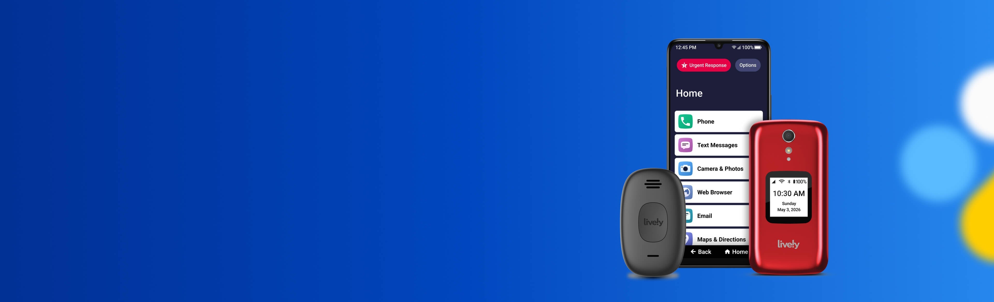 Jitterbug & Lively Accessories – Lively from Best Buy Health