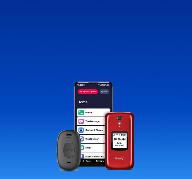 Jitterbug & Lively Accessories – Lively from Best Buy Health