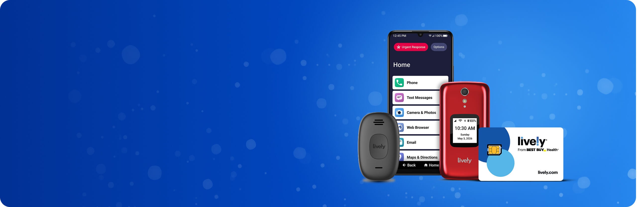 Lively – Lively from Best Buy Health