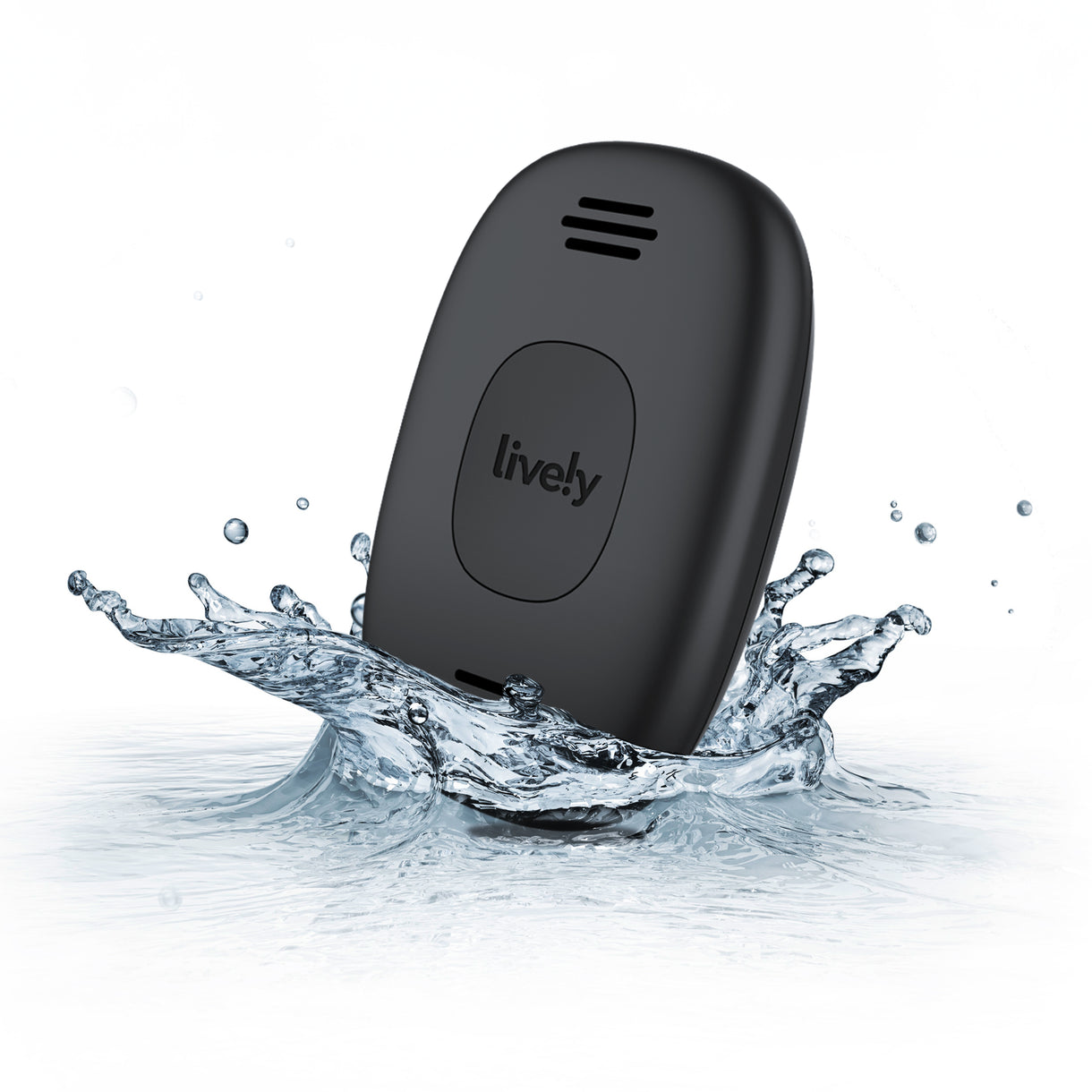 Lively Mobile2 All-in-One Medical Alert – Lively from Best Buy Health