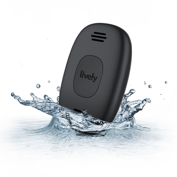 Lively Mobile2 All-in-One Medical Alert – Lively from Best Buy Health