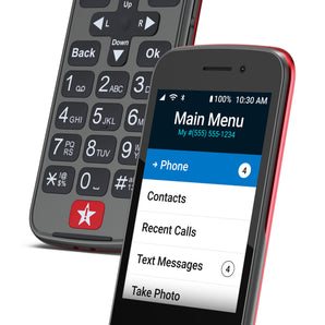 Jitterbug Phones for Seniors | Easy-to-Use Cell Phones from Lively ...