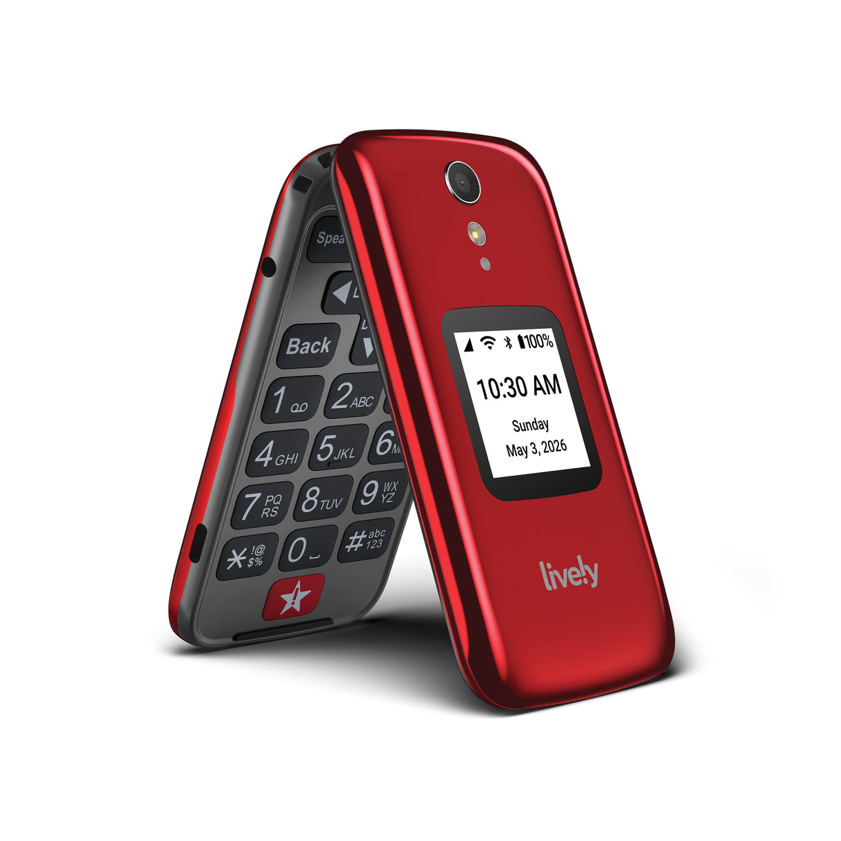 Jitterbug Flip2 Cell Phone – Lively from Best Buy Health