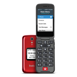 Jitterbug, Apple, and BLU Phones – Lively from Best Buy Health